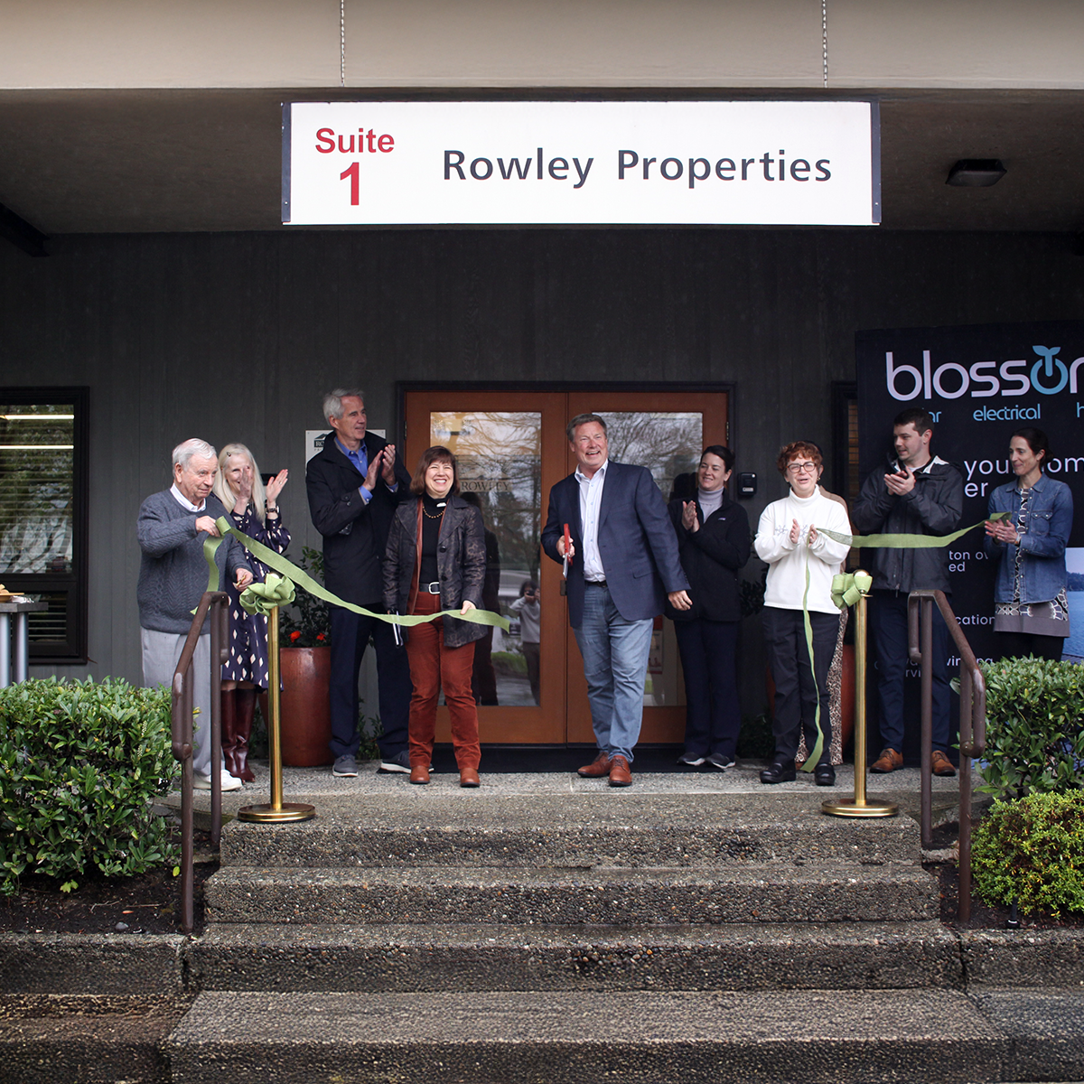 Rowley Properties Marks Second Commercial Solar Installation in ...